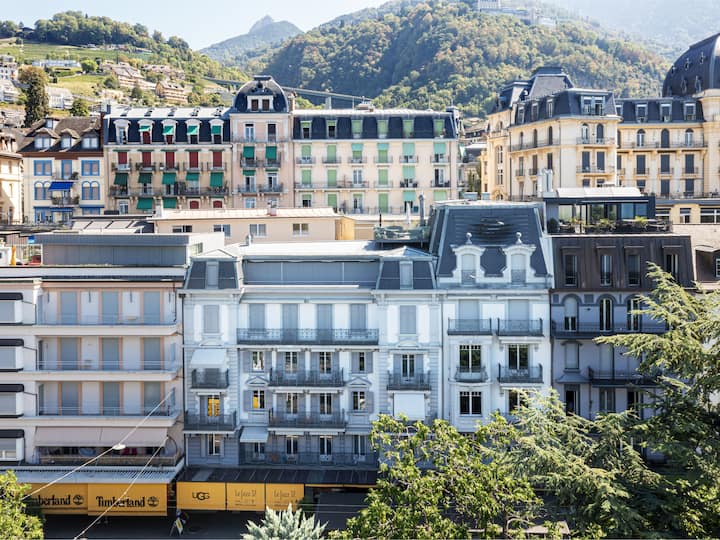 Le Jazz By Interhome - Montreux