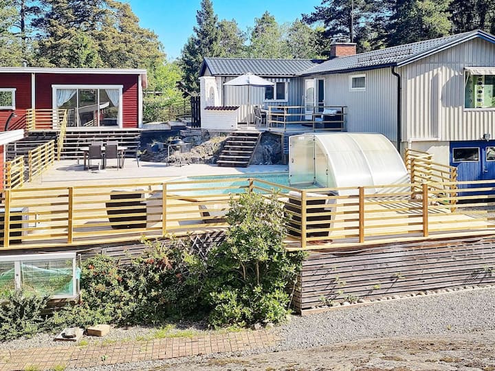 Maison De Vacances Pour 7 A Nynäshamn-by Traum - Nynäshamn