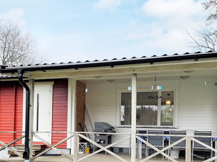 Maison De Vacances Pour 6 A Hakenäset-by Traum - Stenungsund