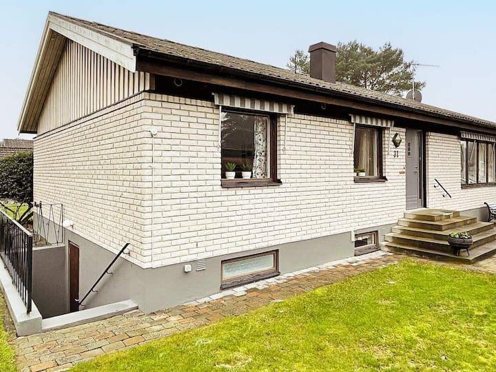 Maison De Vacances Pour 7 A Sölvesborg-by Traum - Sölvesborg