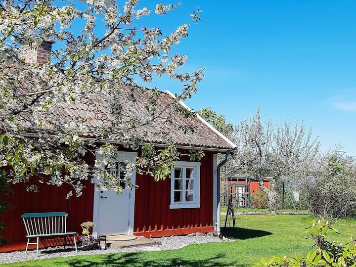 Maison De Vacances Pour 4 A Mariestad-by Traum - Mariestad