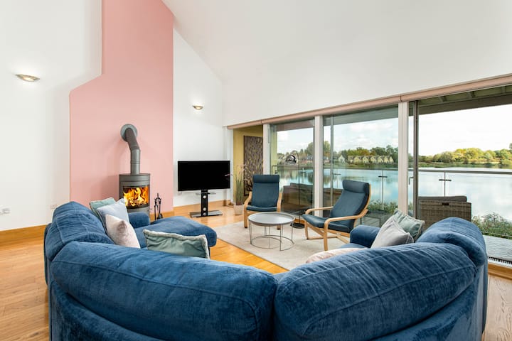 Waterside (Cw32), Lower Mill Estate, The Cotswolds - Somerford Keynes