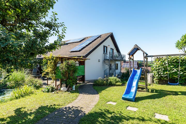Hügelblick Oase - Sinsheim