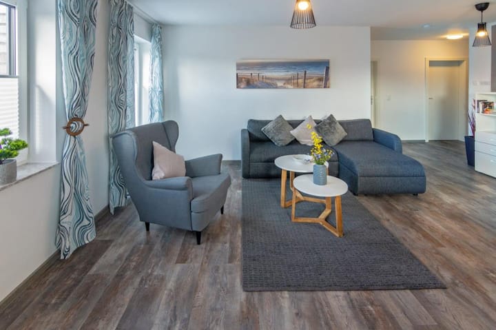 Traum Wohnung 3 - Norddeich
