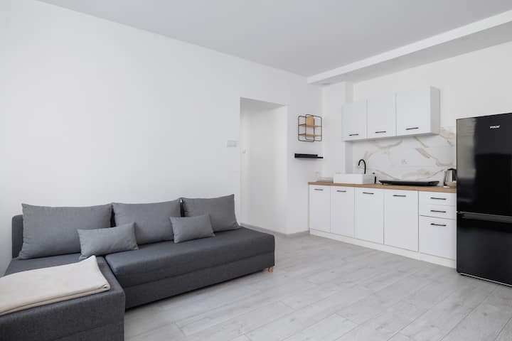 Bogedaina 27 | Comfortable Studio | Washing Machin - Katowice