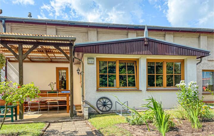 Cozy Home In Dabel With Wifi - Sternberg
