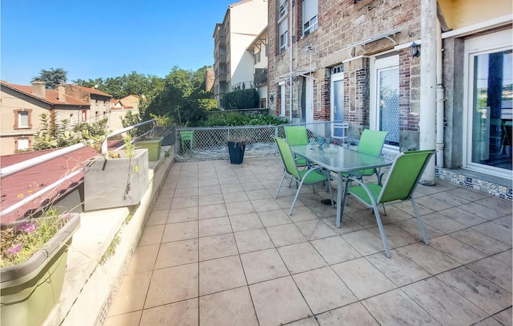 Superbe Appartement à Saint-étienne Avec Wifi - Saint-Étienne