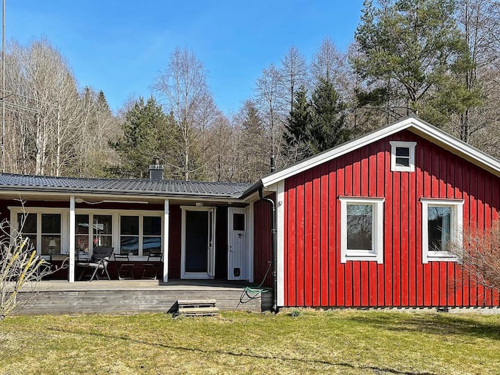 Cottage Au Bord Du Lac à Torsebo - Askersund
