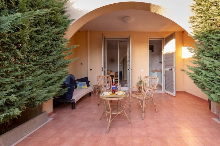 Casa Saracena - Torre dell'Orso
