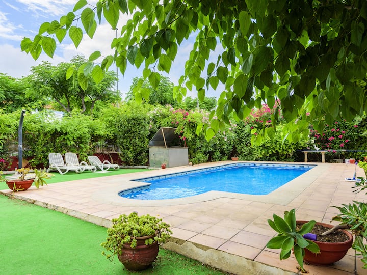 La Alqueria De Jordi By Interhome - Villarreal