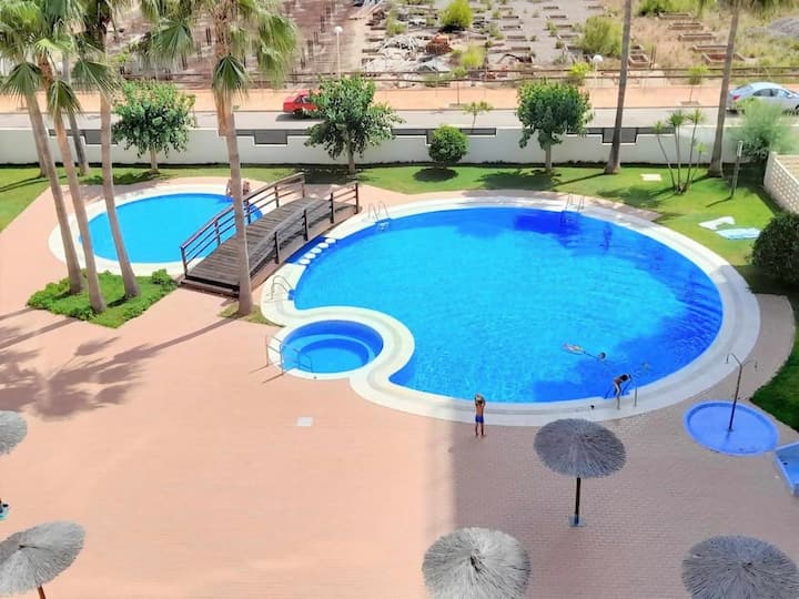 Ayf Terrazas Dor - Oropesa del Mar