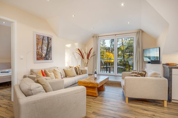 Ferienwohnung Spazz 3 Im Ostseebad Sellin - Sellin