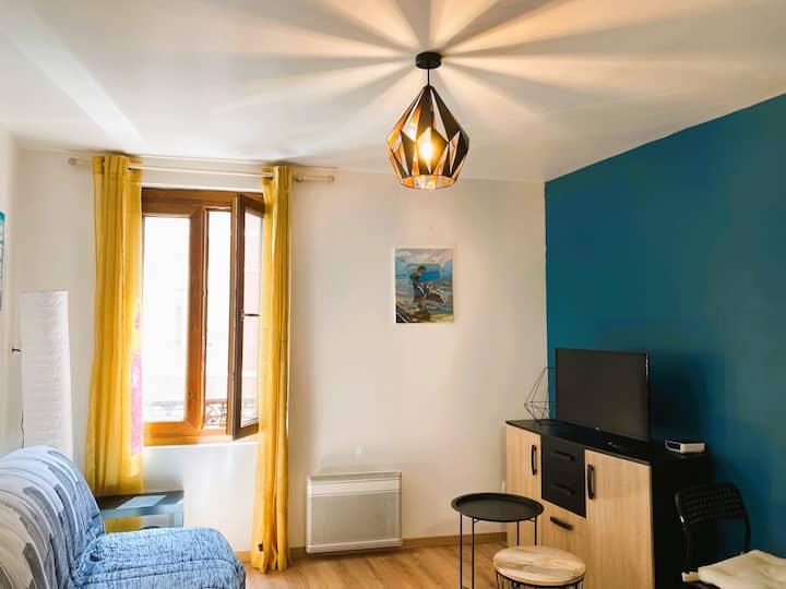 Jolie Perle Douillette Proche De La Mer - Deauville