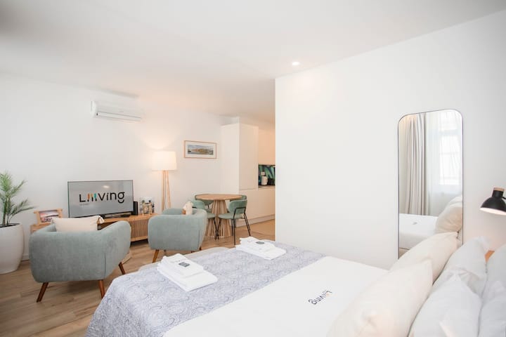 Liiiving In Porto - Urban Art Apartment - Oporto