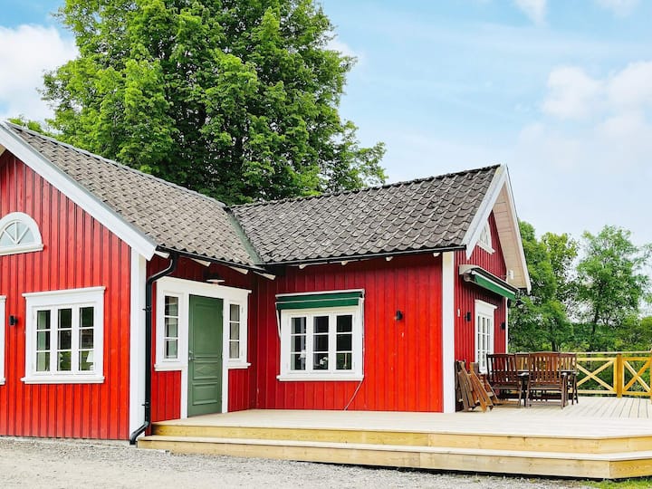 Maison De Vacances Pour 4 A Allingsås, Sverige - Alingsås