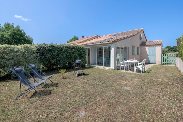 Maison Avec Piscine à 200m De La Plage - Saint-Michel-Chef-Chef