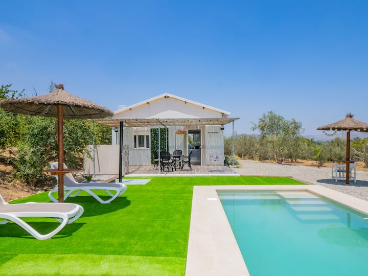 Cubo's Greenlife Loft Total Privacy Pool - Pizarra