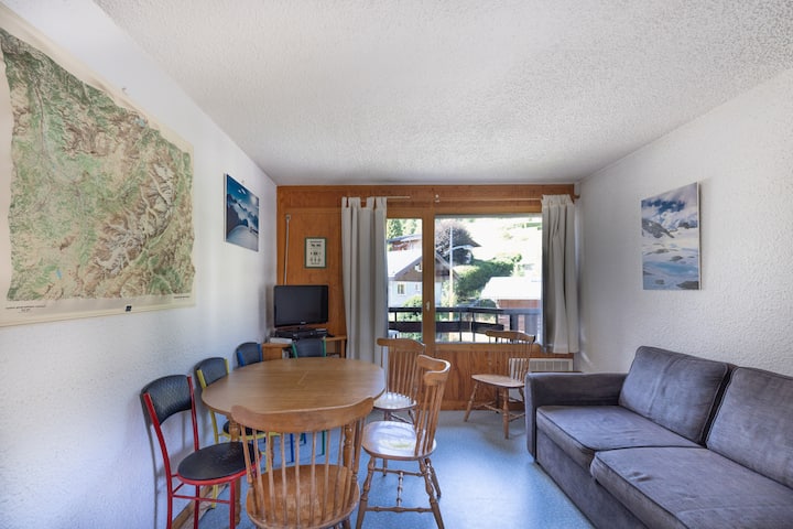 Appartement Prarion Mont Blanc - Les Houches