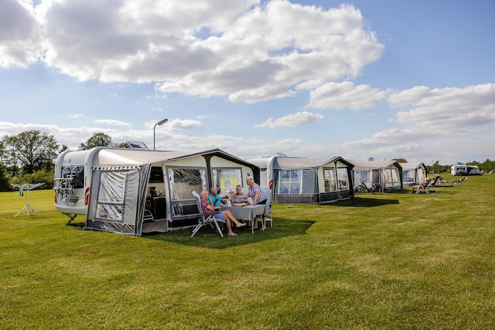 Comfort Kampeerplaats - Ommen