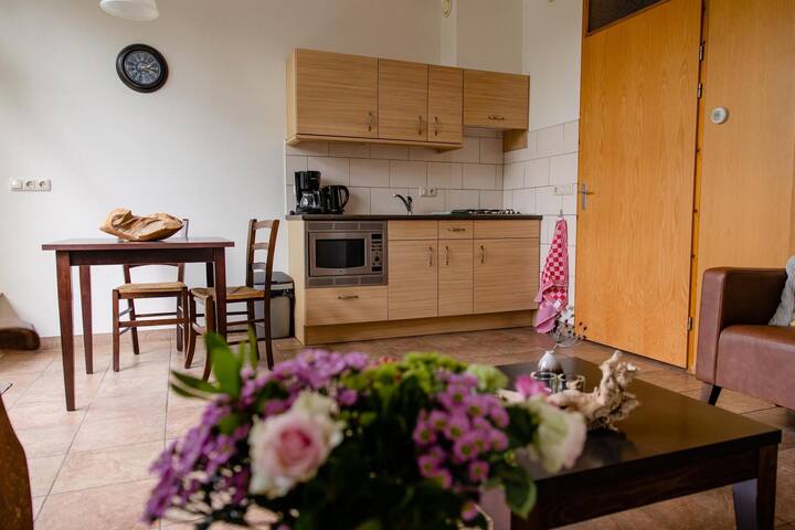 Boerderijappartement 2-persoons - Ommen