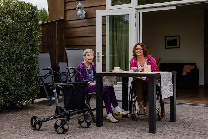 Rolstoel Appartement - Ommen