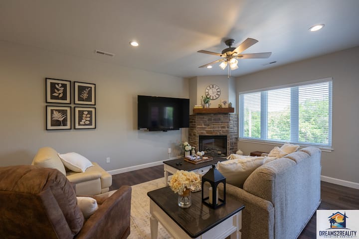 New Build! 3br/3ba Walk-in (Fh-g204) - Branson, MO