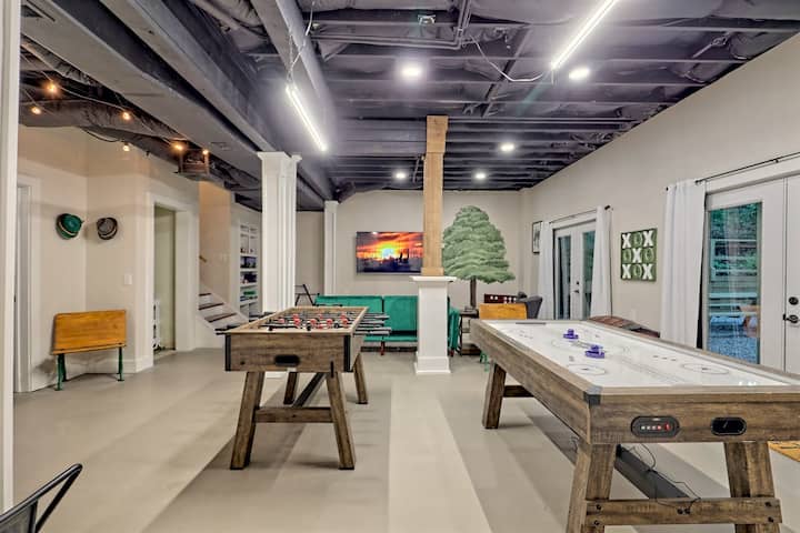 Helen Ga Holiday House - Family Christmas Vacation - Helen, GA