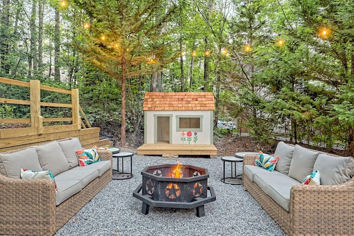 Josh & Jase Stayed & Recommend Helen Waldhaus - Helen, GA