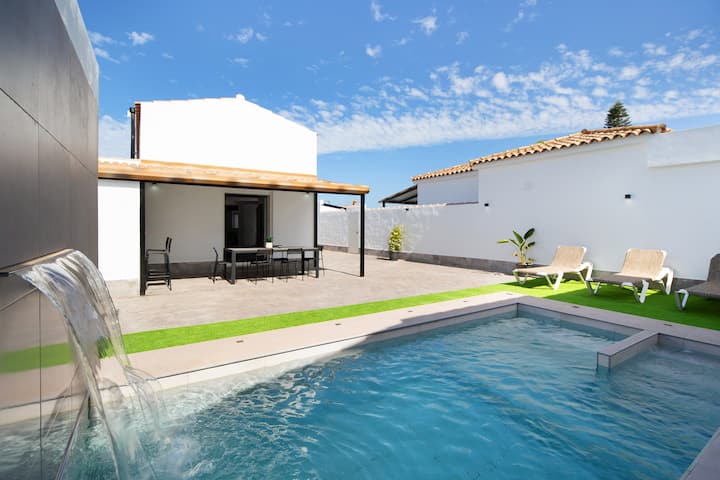 Alce Piscina Climatizada - Chiclana de la Frontera