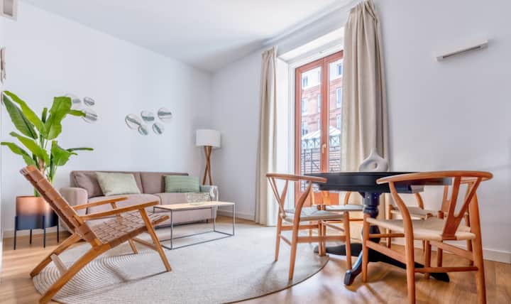 Appartement Bellas Artes V à Madrid - Madrid