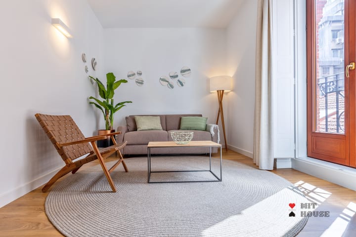 Appartement Bellas Artes V à Madrid - Madrid