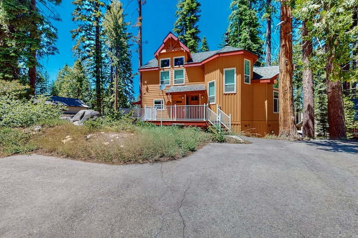 2br Home In West Yosemite With A Private Sauna - Yosemite Valley, CA