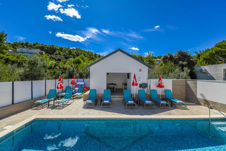 Appartement Villa Niko (56251-a2) - Trogir