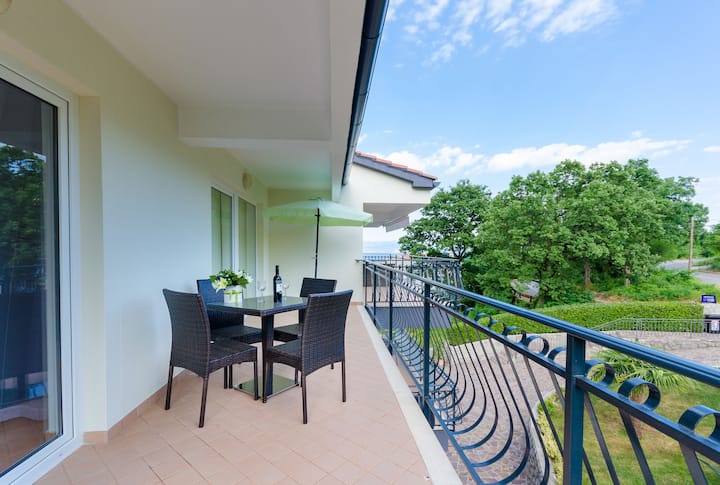 Appartement Marijana (60771-a3) - Mošćenička Draga