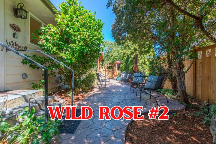 Wild Rose: Spacious Apartment In Central Area - Sequim, WA