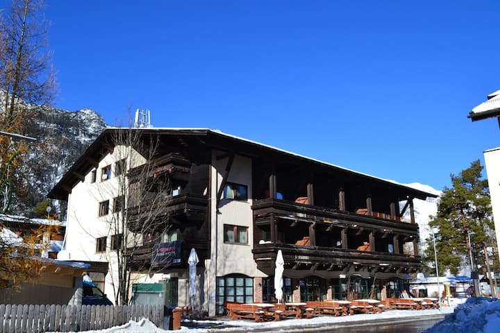 Andys Bergblick - Telfs