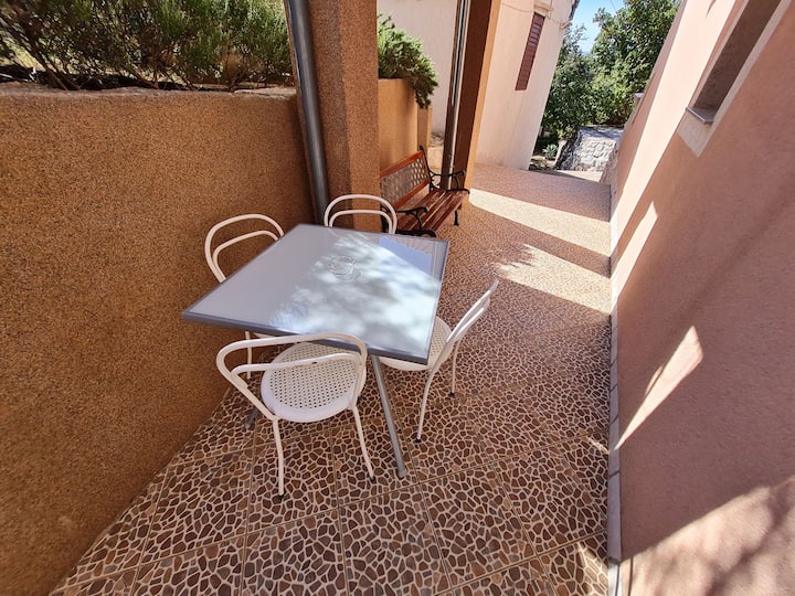 Appartement Vjenceslava (61921-a2) - Senj