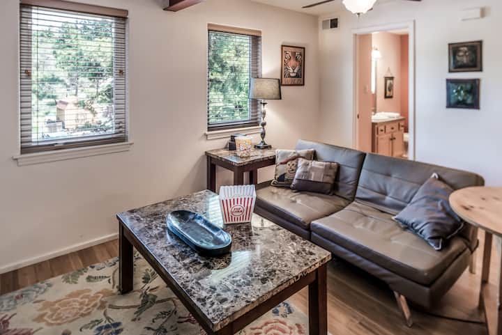 El Tigre | Pet Friendly + Fenced Yard - Ruidoso, NM