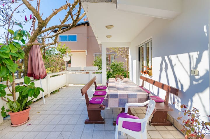 Appartement Rezika (65101-a1) - Rab