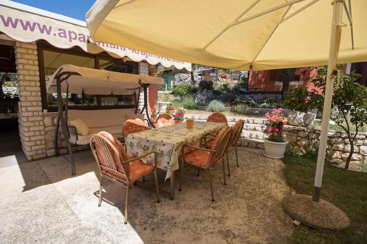 Appartement Nusret (67061-a1) - Mali Lošinj