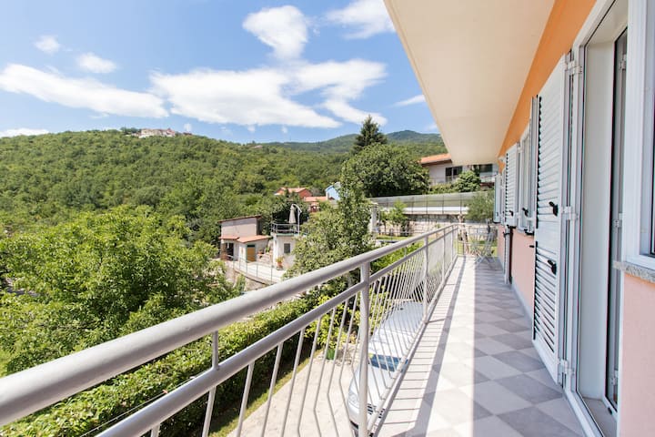Appartement Vesna (67331-a1) - Opatija