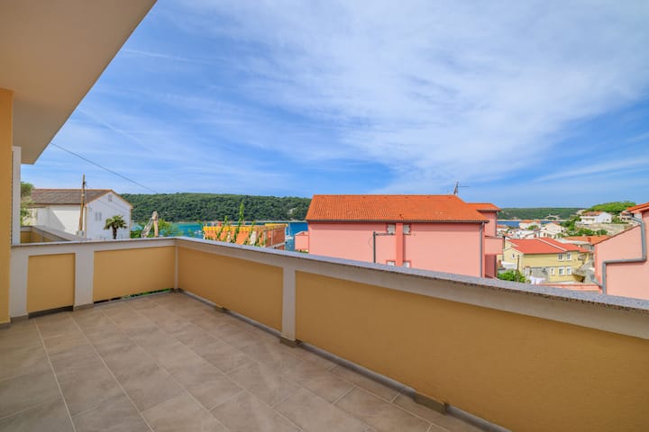 Appartement Ljubica (68671-a2) - Lopar