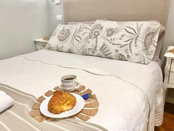 147- Estudio Perfecto En El Corazón De Recoleta - Argentina