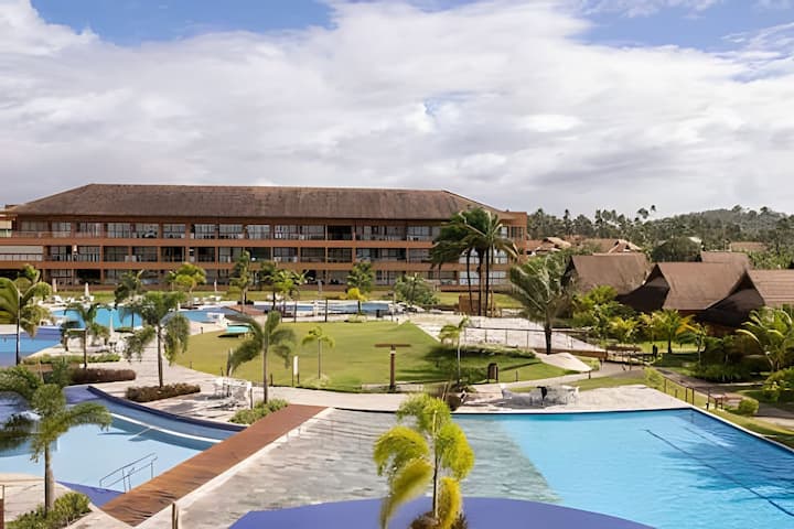 Hosts Br - Estúdio Eco Resort Praia Dos Carneiros - Praia dos Carneiros