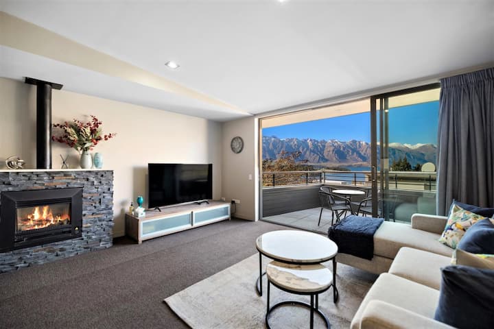 Manaaki Alpine Retreat Central Cbd ~ Spa ~ Garage - Queenstown