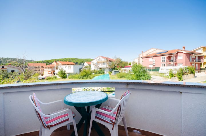 Appartement Helena (86681-a4) - Lopar