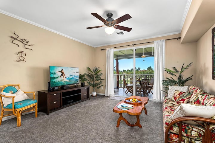 Pool, Gym, Views And More From This Prime Location - Kīholo State Park Reserve, Kailua-Kona