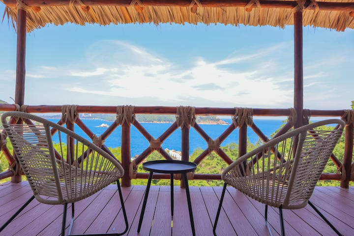 Apartamento Con Club De Mar Y Vista Al Océano 103b - Acapulco