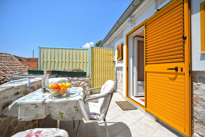 Appartement Sunce (89851-a1) - Jezera