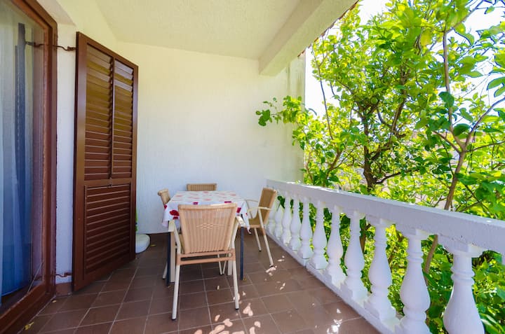 Appartement Ljubica J (89951-a2) - Lopar